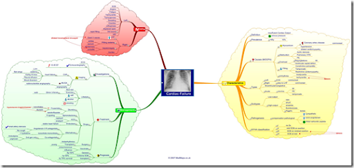 Medmaps : un service de cartes heuristiques pour médecins et étudiants ...